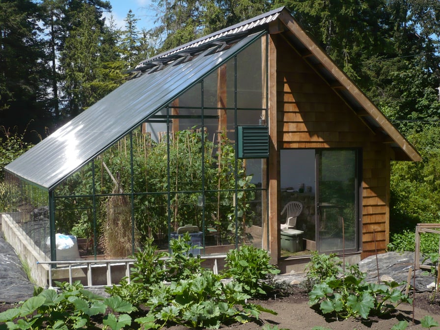 Where Do I Place My Lean-to Greenhouse? Locations and Considerations