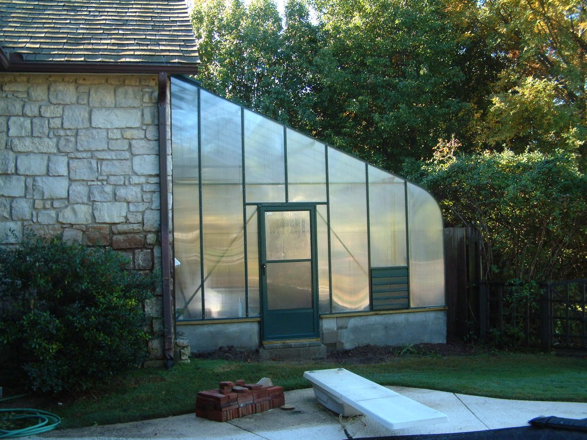 Where Do I Place My Lean-to Greenhouse? Locations and Considerations