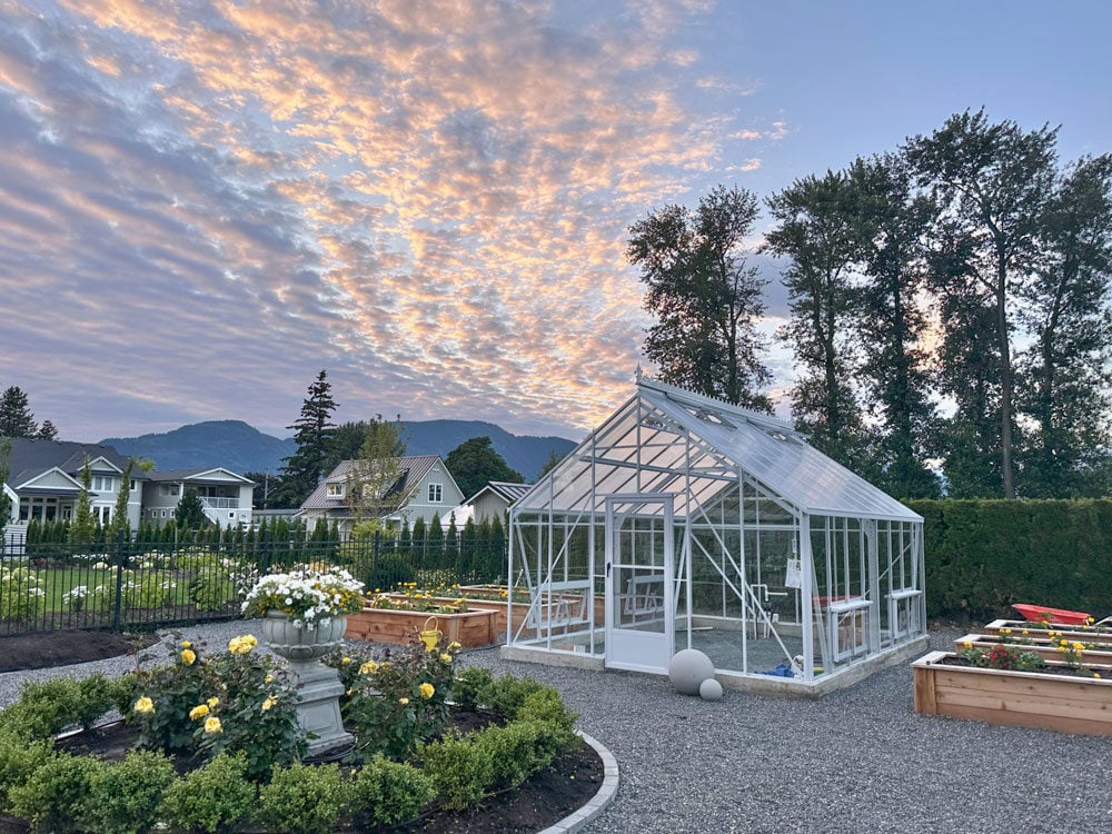 How to Find the Right Greenhouse Size for My Backyard?